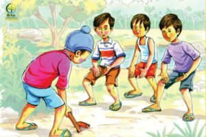 Top 10 Ultimate Traditional Indian Games for Kids